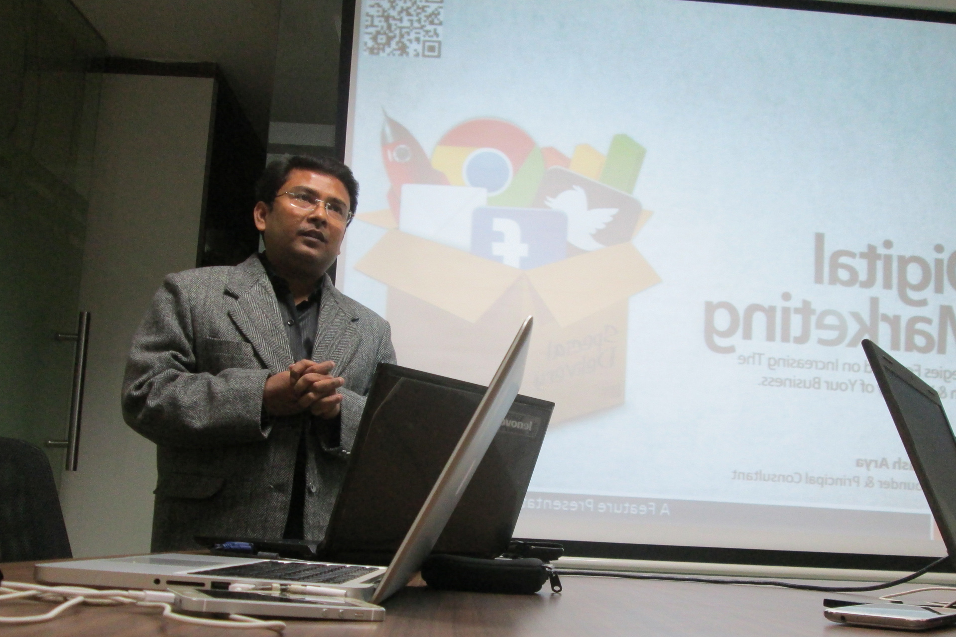 Prakash Arya | Multipreneur | Author | Management Consultant ...